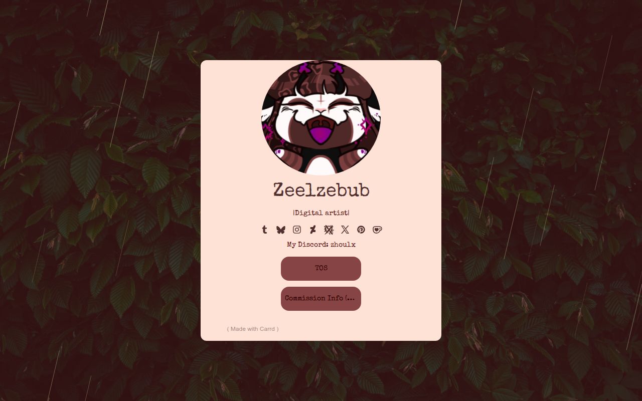 Zeelzebub